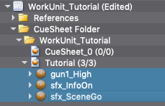 CRI ADX2 Tools Manual: 尝试使用 get_selected_objects 函数